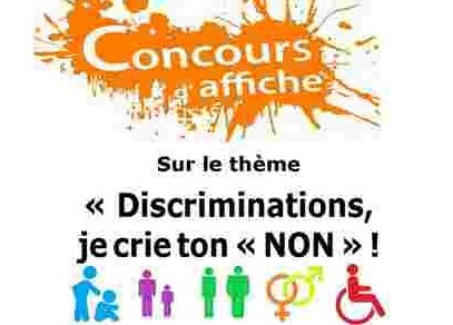 Affiches contre les discriminations - Actualités - LYCEE PROFESSIONNEL ...